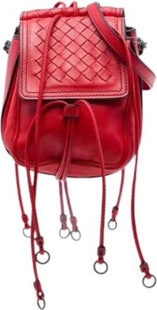 Bottega Veneta Damen, Pre-Owned, Rot, ONE SIZEGr&ouml;&szlig;e