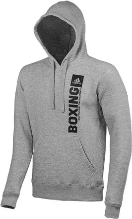 adidas Performance Hoodie Community Vertical Hoody BOXING