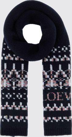 Loewe &Eacute;charpe Femme couleur Multicolore