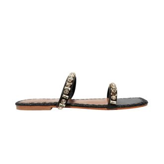 De Siena shoes Sandalias Ariela - - Shoes - Damen - Schwarzk - 37 EU