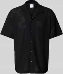 Selected Relaxed Fit Freizeithemd mit Umlegekragen Modell SLHRELAXBANE