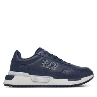 Emporio Armani Sneakers EA7 Emporio Armani 7X000873 AF28088 MB783 Dunkelblau