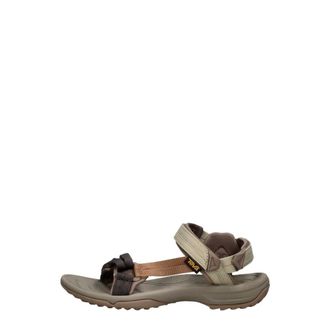 Teva Femme, Chaussures, Brun, Taille: 38 EU Terra Fi Lite Flat Sandales