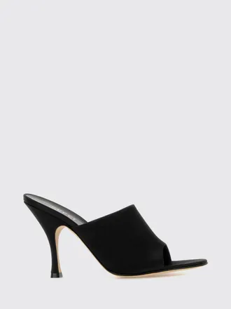 Gucci Mules en satin