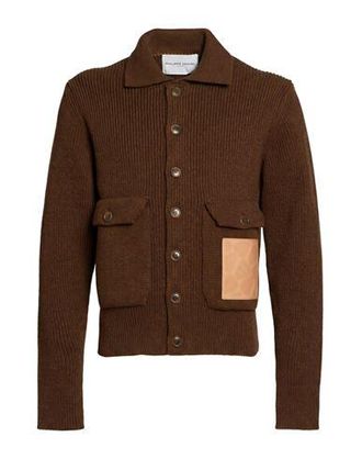 Philippe Model MAILLE - Cardigans sur YOOX.COM
