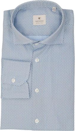 Bastoncino Homme, Chemises, Bleu, Taille: XL Chemise &agrave; Col Simo
