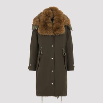 Moncler Parka longue Halicte