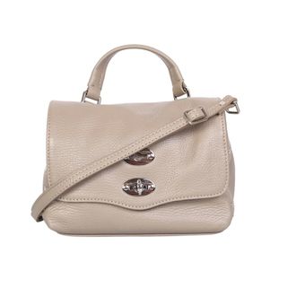 Zanellato Femme, Sacs, Gris, Taille: ONE Size Postina Daily S