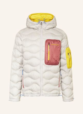 Peak Performance Daunenjacke Helium Utility grau