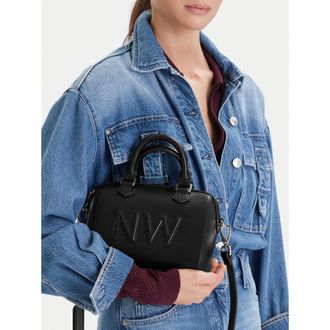 Nine West Handtasche Nine West EO-Lira II-LX20085 Schwarz