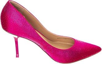 Steve Madden Femme, Chaussures, Violet, Taille: 38 1/2 EU Sophie R Pump