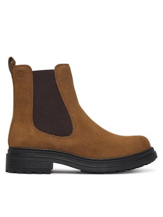 Clarks Klassische Stiefeletten Orinoco3 Top 26327127 Braun