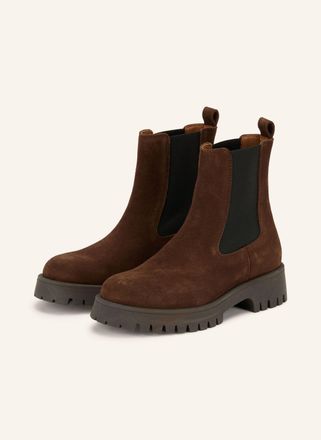 Bianco Chelsea-Boots Bialeo braun