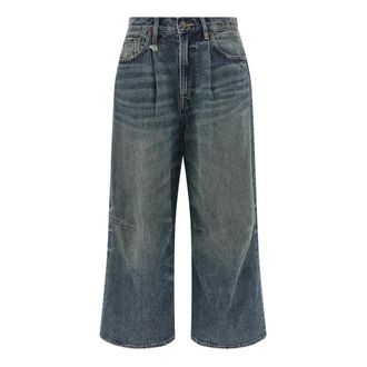 R13 Damen, Jeans, Blau, W28Gr&ouml;&szlig;e