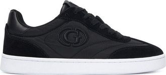 Guess Sneakers FLTJAC LEA12 Schwarz