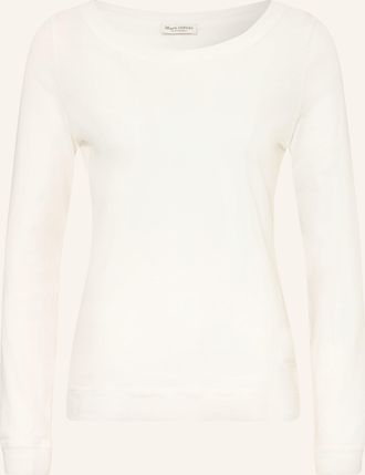 Marc O'Polo Marc Opolo Longsleeve weiss