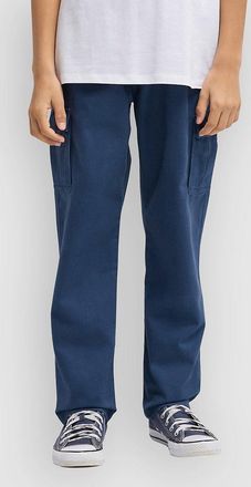 Billabong Larry Cargo Kids Pantalon bleu