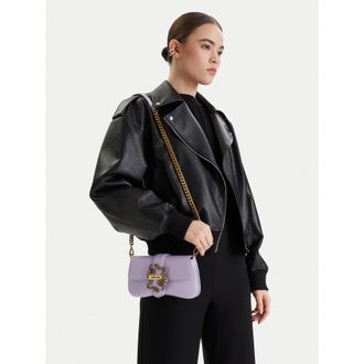 Just Cavalli Handtasche Just Cavalli 80RA4BA7 ZSA89 Violett