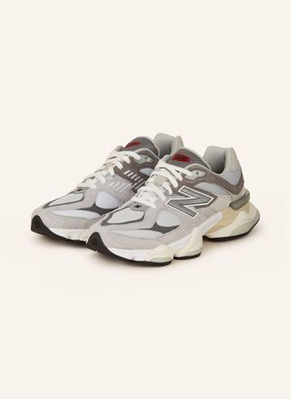 New Balance Sneaker 9060 grau