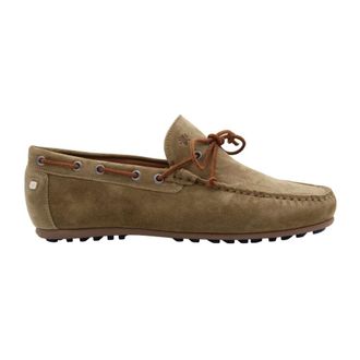 Floris Van Bommel Homme, Chaussures, Brun, Taille: 44 EU DE Drijver 01.12