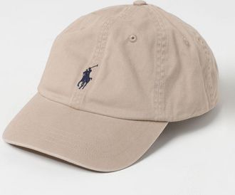 Polo Ralph Lauren Chapeau POLO RALPH LAUREN Homme couleur Beige