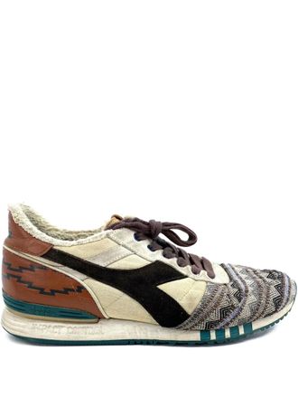 Diadora baskets Titan - Tons neutres