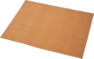 De Buyer de Buyer - Backmatte rechteckig antihaftbeschichtet wiederverwendbar - 30 x 40 cm - 4344.01, Braun