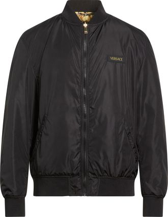Versace JACKEN & M&Auml;NTEL - Jacken und Anoraks auf YOOX.COM