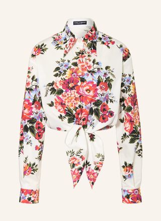 Dolce & Gabbana Hemdbluse weiss