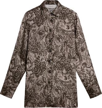 Golden Goose Femme, Blouses et Chemises, Multicolore, Taille: 38 FR Chemises