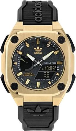 adidas Homme, Accessoires, Noir, Taille: ONE Size Montre Process SP1