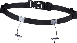 Generic H&uuml;ftgurt f&uuml;r | Verstellbarer reflektierender Band,Elastisches Gewebe Bauch Riemen | F&uuml;r Erwachsene Wandern Radfahren &Uuml;bung Wandern Fitnessstudio Outdo