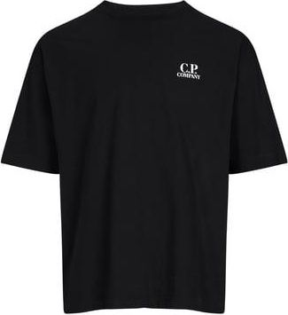 C.P. Company T-shirt &agrave; logo en coton