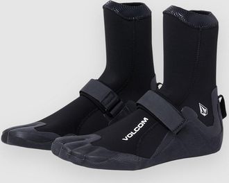 Volcom 3mm Split Toe Kids Neoprenschuhe black