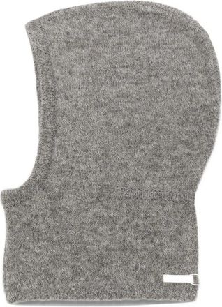 Low Classic Knitted Balaclava