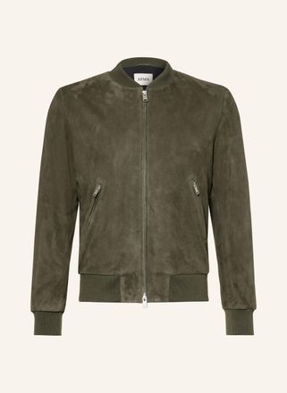 Arma Arma Lederblouson Didier gruen