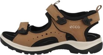 Ecco Sandales de sport Offroad pour femme, cachemire, 37 EU, Cachemire., 37 EU
