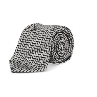 Tom Ford Ties - - Accessories - Herren - Grau - ONE SIZE