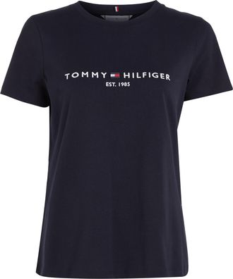 Tommy Hilfiger T-shirt en coton organique