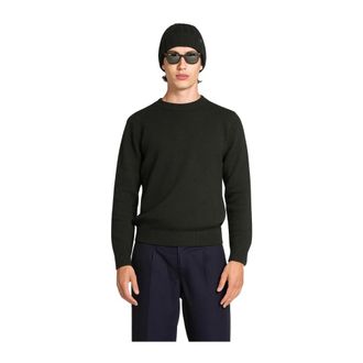 IMPURE Charlie Pullover - - Knitwear - Herren - Gr&uuml;n - 2XL