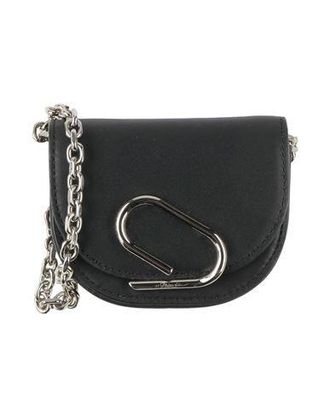 3.1 Phillip Lim Petite maroquinerie - Portefeuilles &agrave; bandouli&egrave;re sur YOOX.COM