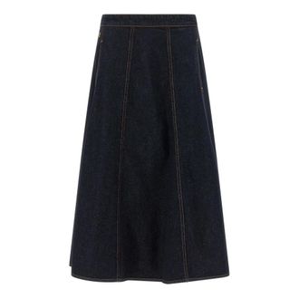 Alberta Ferretti Skirts - - Skirts - Damen - Blau - L