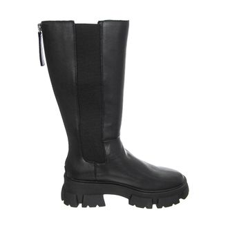 Steve Madden Femme, Chaussures, Noir, Taille: 39 EU Transcend Boot