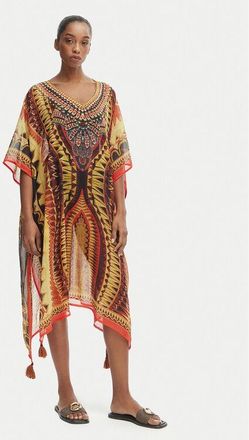 iconique Poncho Fuego IC26-121 Bunt Relaxed Fit