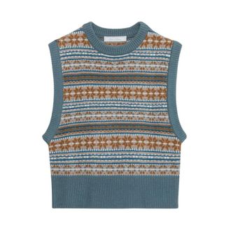 Brooks Brothers Damen, Strickwaren, Mehrfarbig, XSGr&ouml;&szlig;e