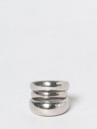 Panconesi Bague Blow Solar en argent 925 avec logo grav&eacute;