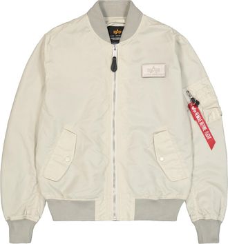 Alpha Industries MA-1 TTC Light - stone