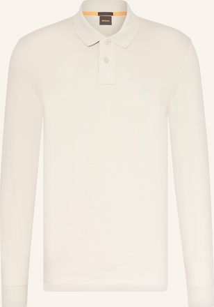 HUGO BOSS Piqu&eacute;-Poloshirt Passerby Slim Fit beige