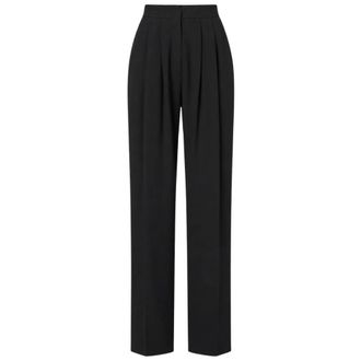 Iro Oakland Straight Hosen - - Trousers - Damen - Schwarzk - S