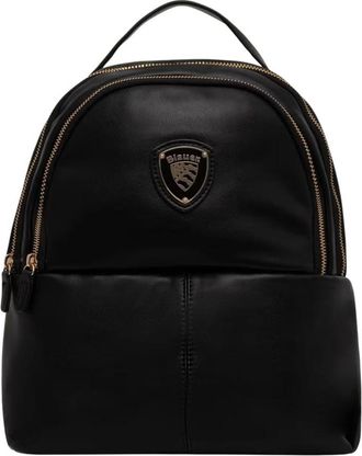 Blauer Sac &agrave; dos Vold - Femme - Sacs - Noir - Taille: ONE Size